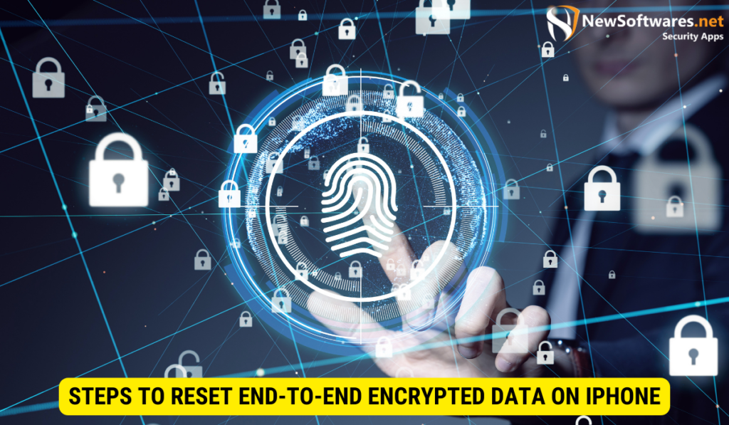 What Does Reset End-To-End Encrypted Data Mean On Iphone ...