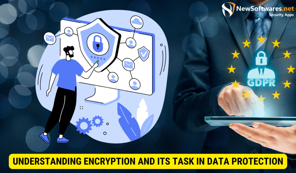 Does An Encrypted Phone Protect Data When Using A Bank App? - Newsoftwares.net Blog