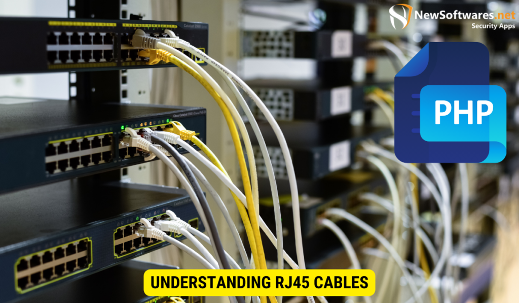 Is The Data On An Rj45 Cable Encrypted? - Newsoftwares.net Blog