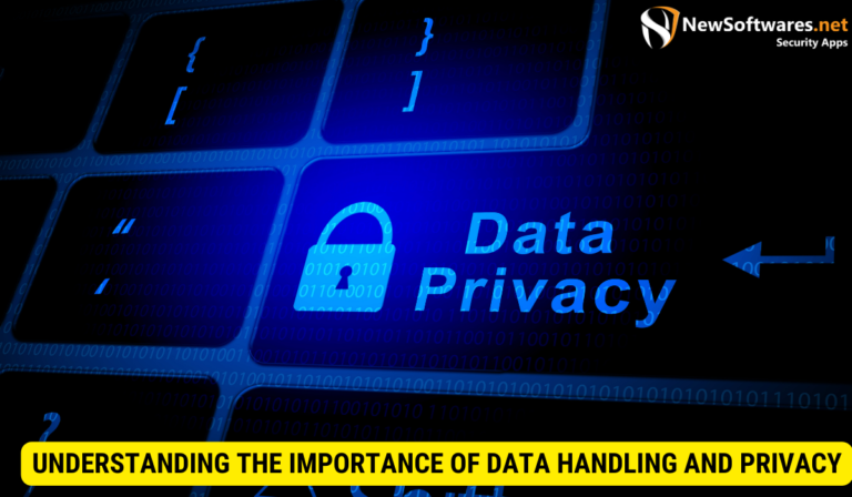 What Is The Golden Rule Of Data Handling And Privacy? - Newsoftwares ...
