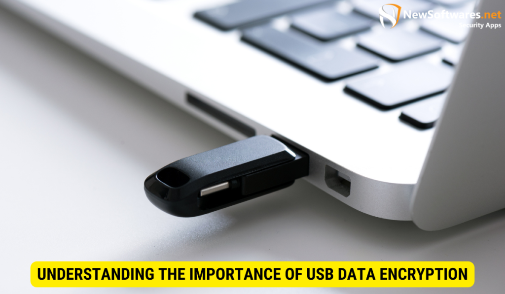 How To Enforce Usb Encryption When Copying Data To Removable Media? - Newsoftwares.net Blog