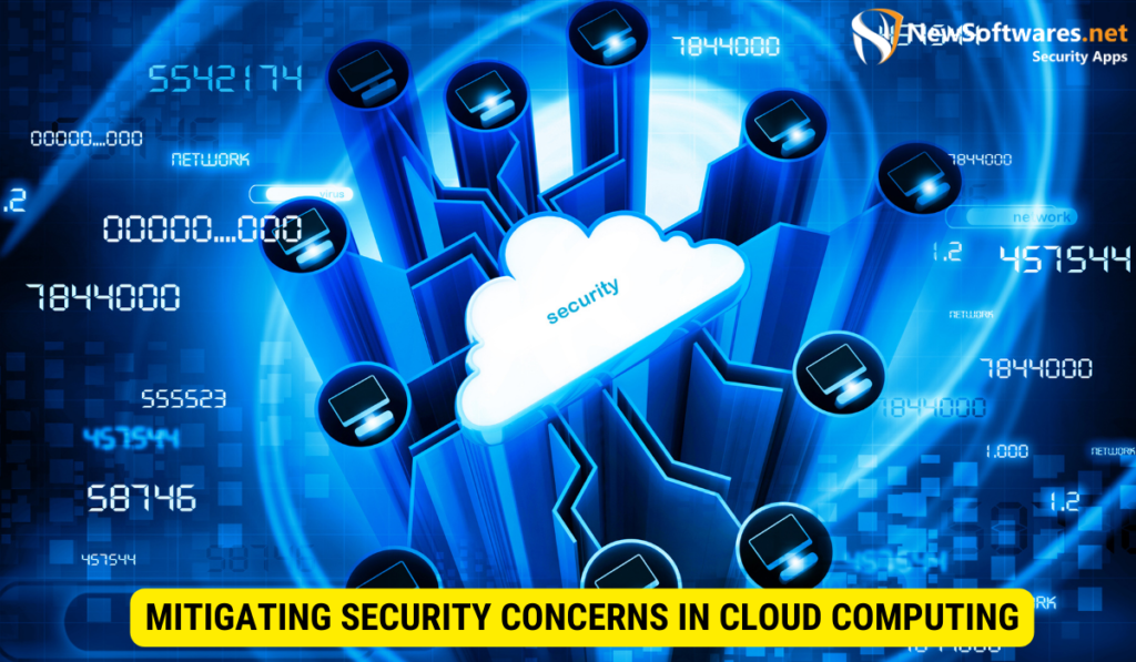 Security Concerns : Data Location And Segregation In Cloud Computing - Newsoftwares.net Blog