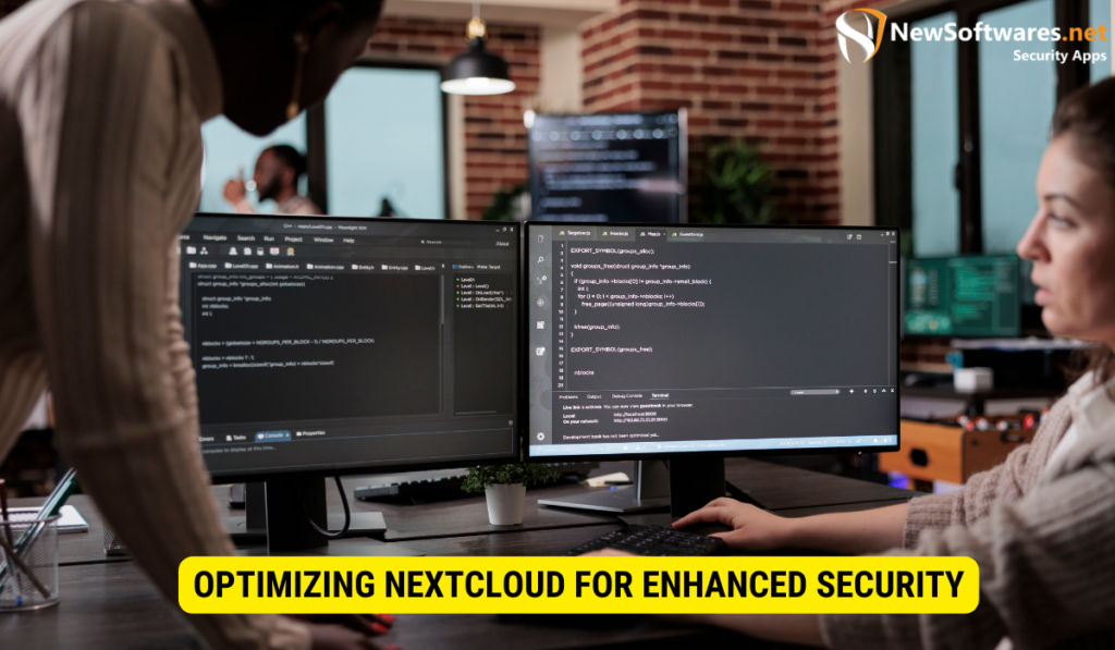 Installing Nextcloud For Enhanced Data Protection: A Secure Directory Setup - Newsoftwares.net Blog