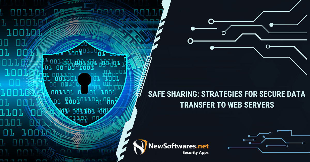 Safe Sharing: Strategies For Secure Data Transfer To Web Servers - Newsoftwares.net Blog