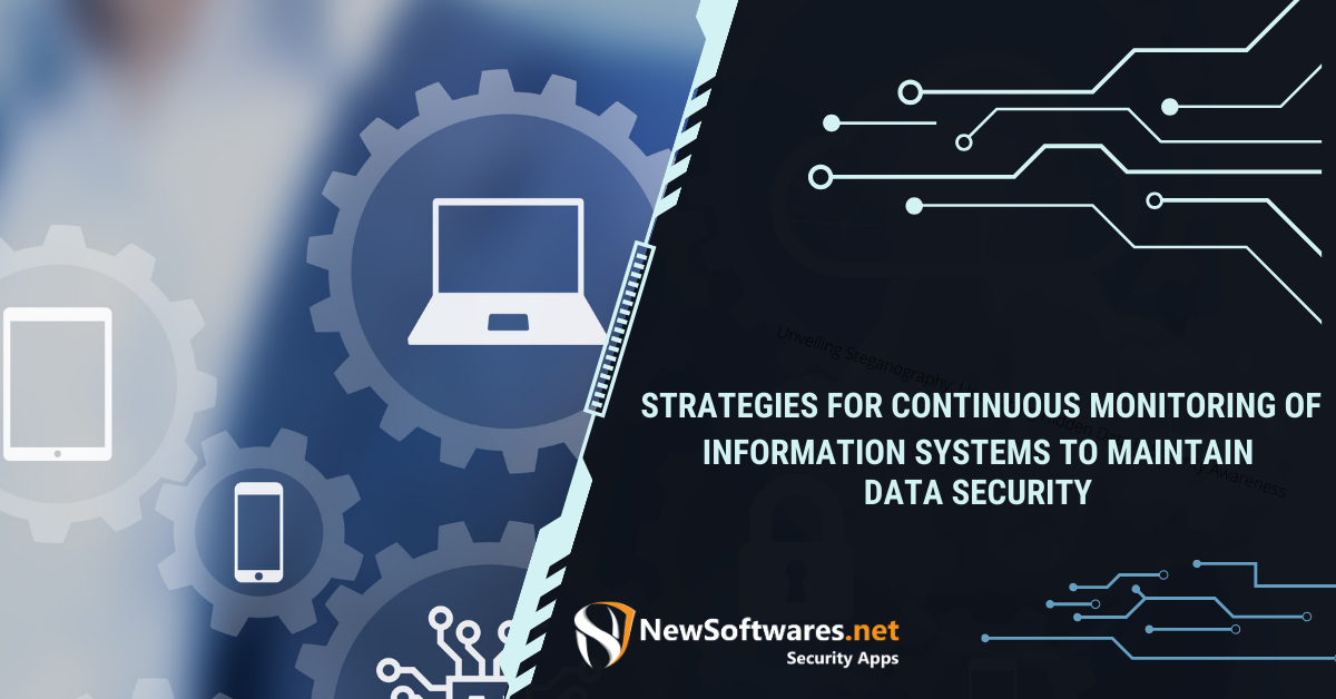 Strategies For Continuous Monitoring Of Information Systems To Maintain Data Security ...