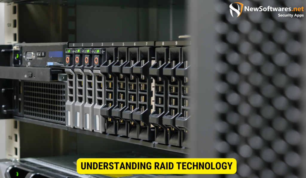 Utilizing RAID Technology For The Protection Of Sensitive Data ...