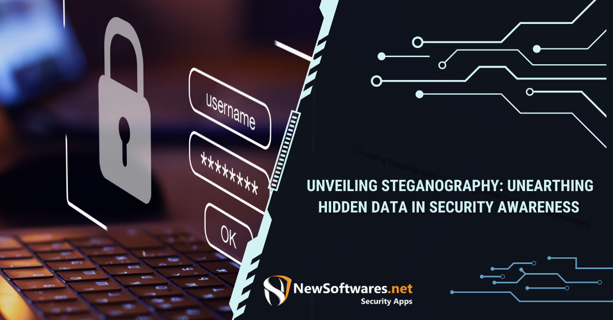 Unveiling Steganography: Unearthing Hidden Data In Security Awareness - Newsoftwares.net Blog