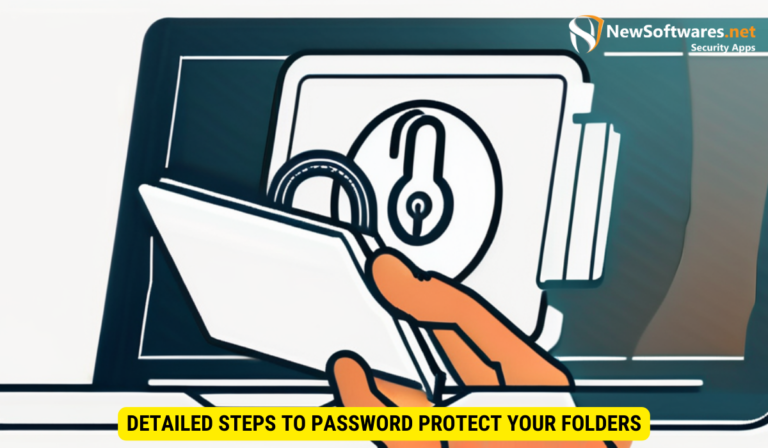 Step-by-Step Guide: Password Protecting Folders In Windows 8 - Newsoftwares.net Blog