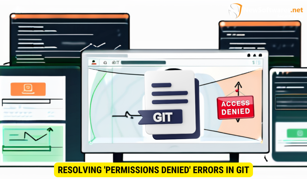 Git Configuration Woes: Addressing 'Could Not Lock Config File' Permissions Denied ...