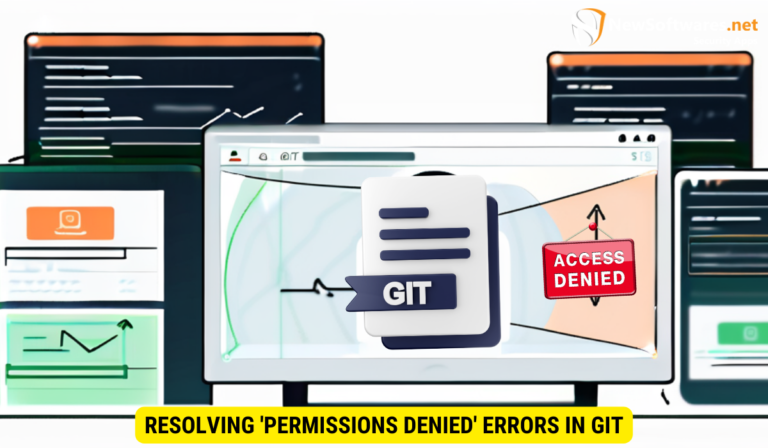 Git Configuration Woes: Addressing 'Could Not Lock Config File' Permissions Denied ...