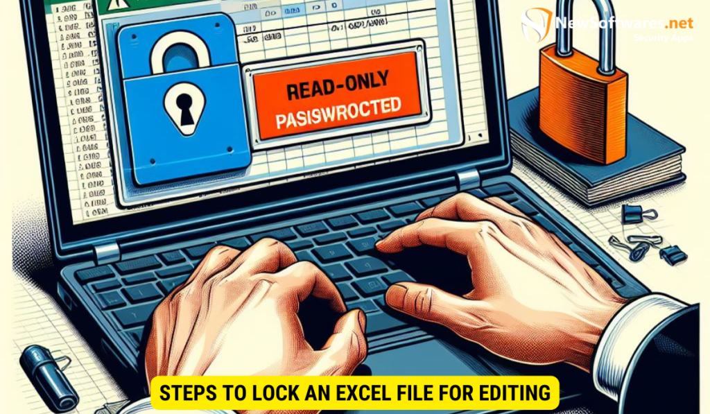 Excel Security: How To Lock An Excel File For Editing - Newsoftwares.net Blog