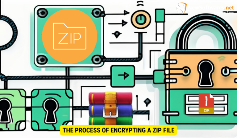Encryption Demystified: Understanding Password Protection For Zip Files - Newsoftwares.net Blog