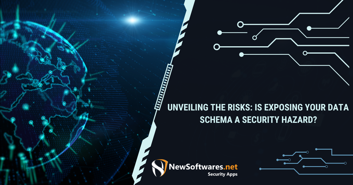 Unveiling The Risks: Is Exposing Your Data Schema A Security Hazard? - Newsoftwares.net Blog