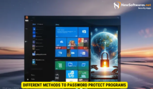How To Password Protect Programs In Windows 10: A Comprehensive Guide - Newsoftwares.net Blog