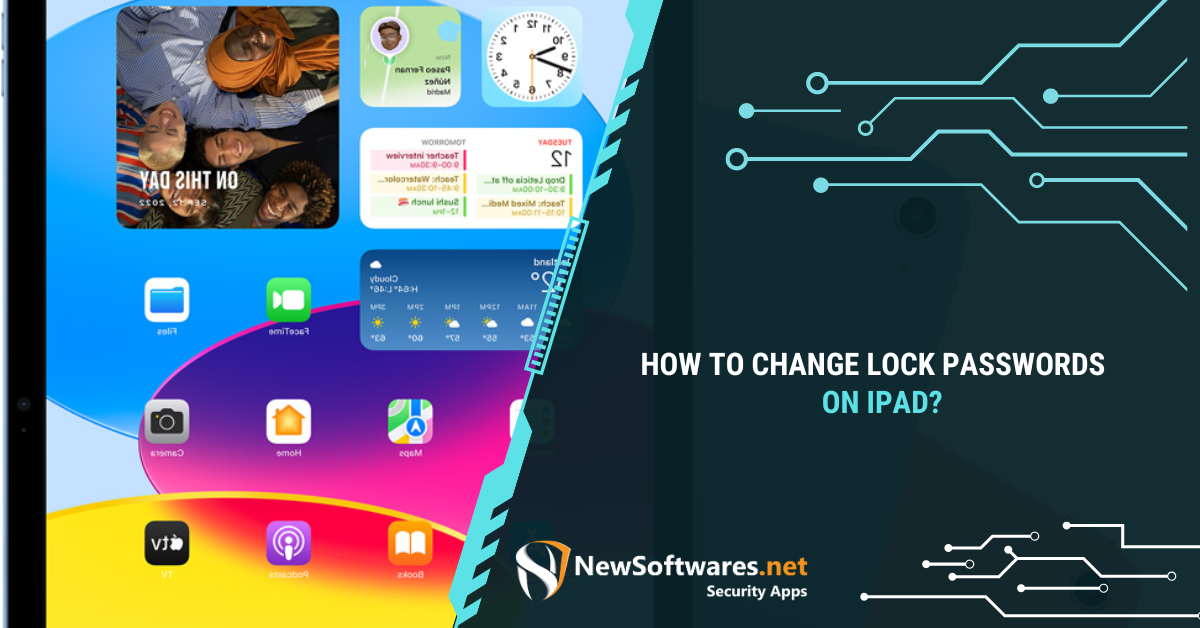 How To Change Lock Passwords On IPad? - Newsoftwares.net Blog