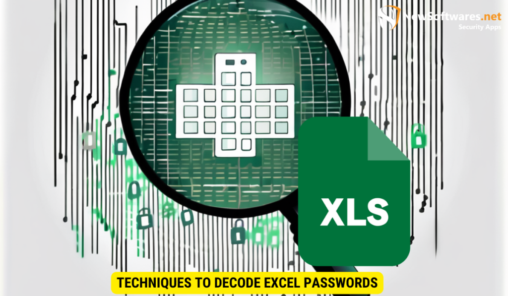 Decoding The Security Of Password Protected MS Excel Files - Newsoftwares.net Blog
