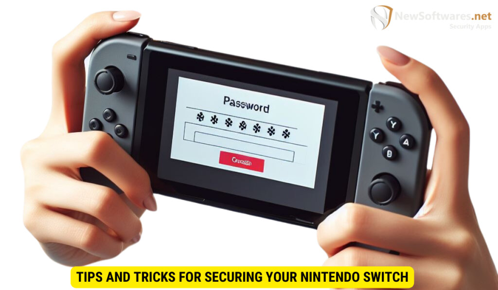 Locking Down Access: Can You Password Protect A Nintendo Switch? Tips ...
