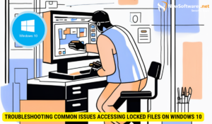 How To Access Locked Files On Windows 10? - Newsoftwares.net Blog