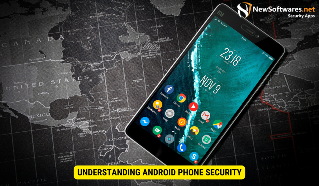 Breaking Barriers: How To Access Files On A Locked Android Phone ...