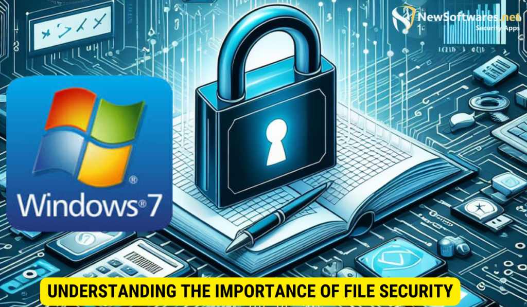 How To Compress Files With Password Protection In Windows 7? - Newsoftwares.net Blog