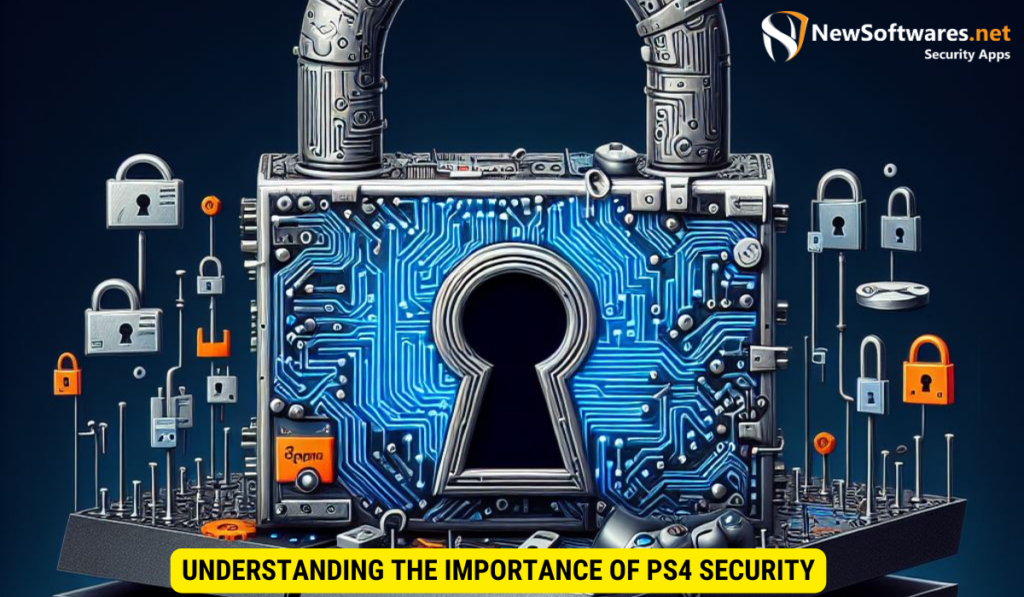 Securing Your PS4: Can You Password Protect It? - Newsoftwares.net Blog