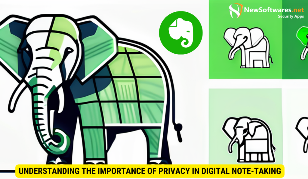 Ensuring Privacy With Evernote: Can You Password Protect Your Notes ...