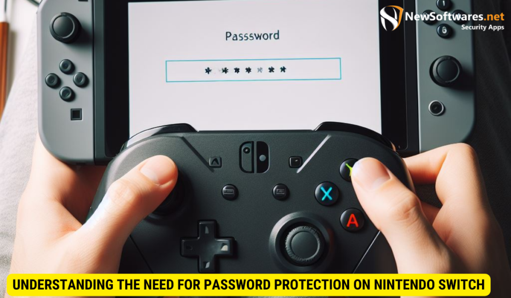 Locking Down Access: Can You Password Protect A Nintendo Switch? Tips ...