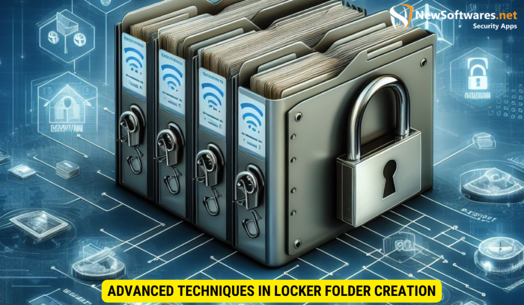 How To Create A Locker Folder? - Newsoftwares.net Blog