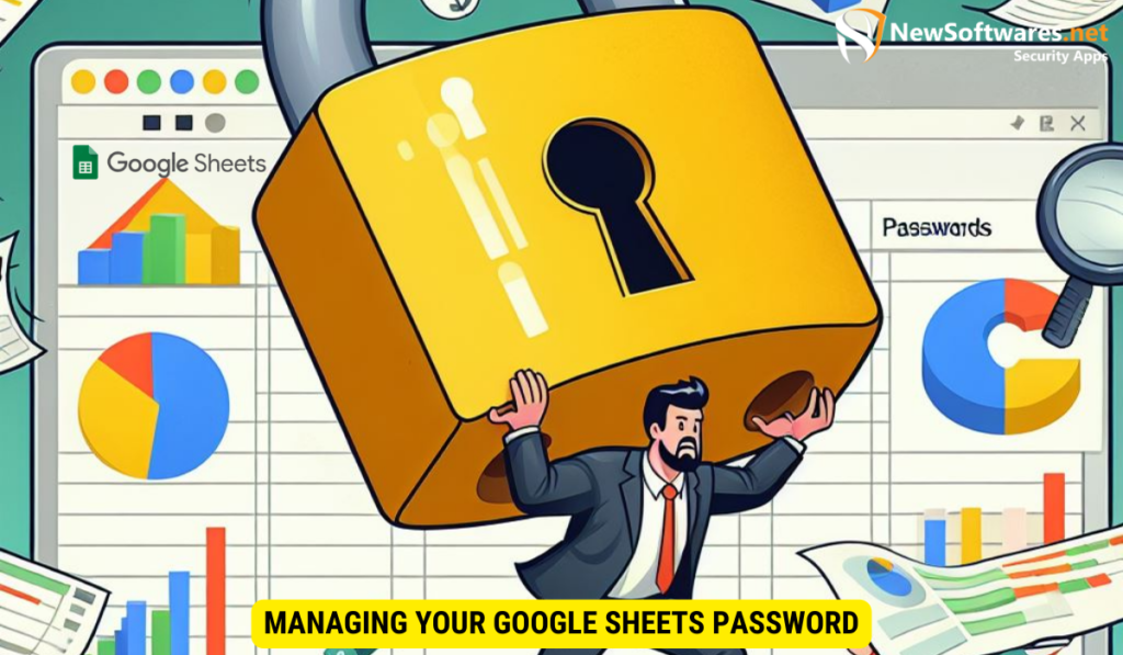 How To Lock A Google Sheet With A Password? - Newsoftwares.net Blog