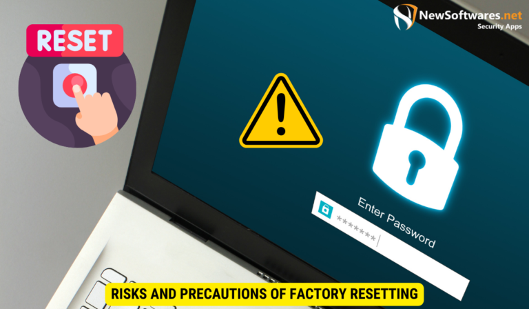 How To Factory Reset A Password-Protected Laptop? - Newsoftwares.net Blog