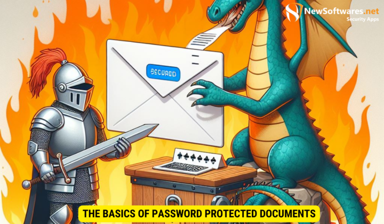 How To Email A Password-Protected Document? - Newsoftwares.net Blog