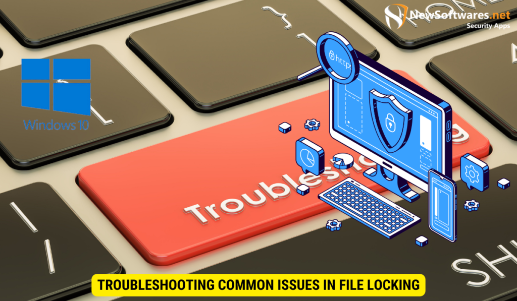 How To Lock Files On Windows 10? - Newsoftwares.net Blog