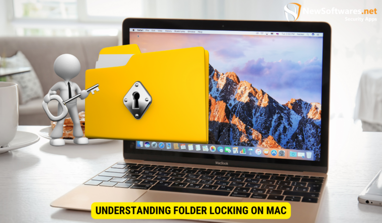How To Lock A Folder On Mac? - Newsoftwares.net Blog