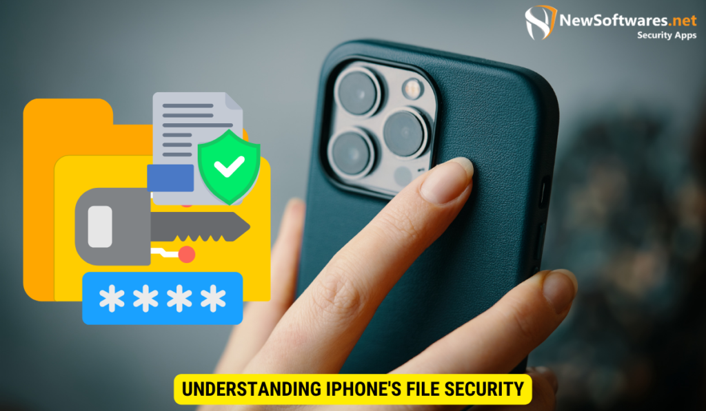 How To Lock Files On IPhone? - Newsoftwares.net Blog