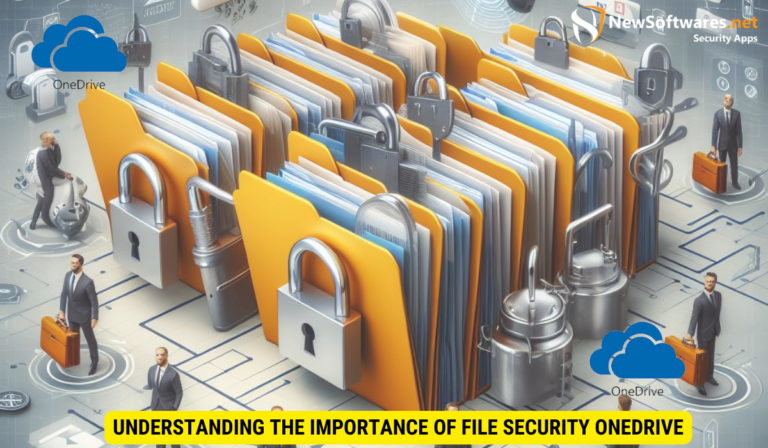 How To Lock A Folder In OneDrive? - Newsoftwares.net Blog