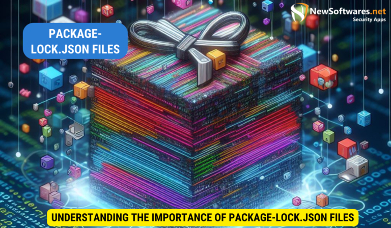 How To Create Package-lock.json File? - Newsoftwares.net Blog