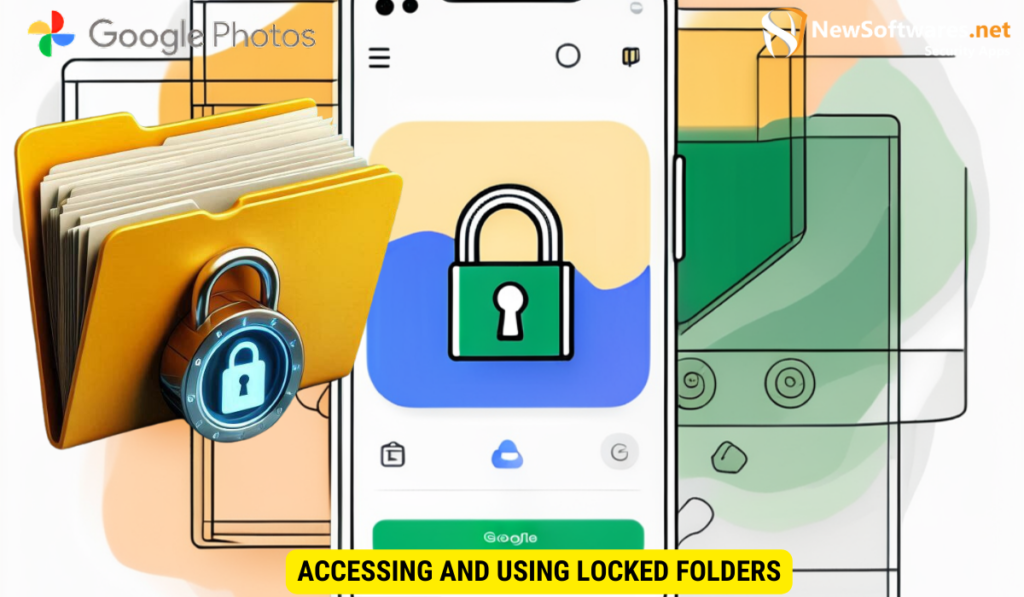 What Is A Locked Folder In Google Photos? - Newsoftwares.net Blog