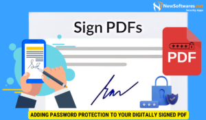 How To Password-Protect A Digitally Signed PDF? - Newsoftwares.net Blog
