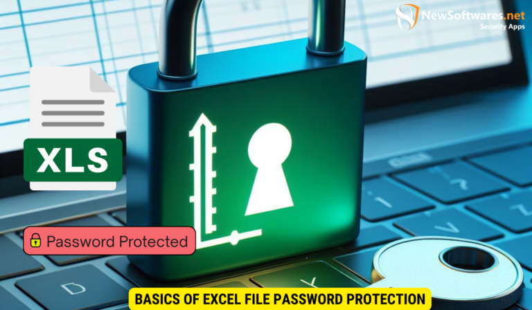 How To Password Protect Multiple Excel Files At Once Newsoftwares