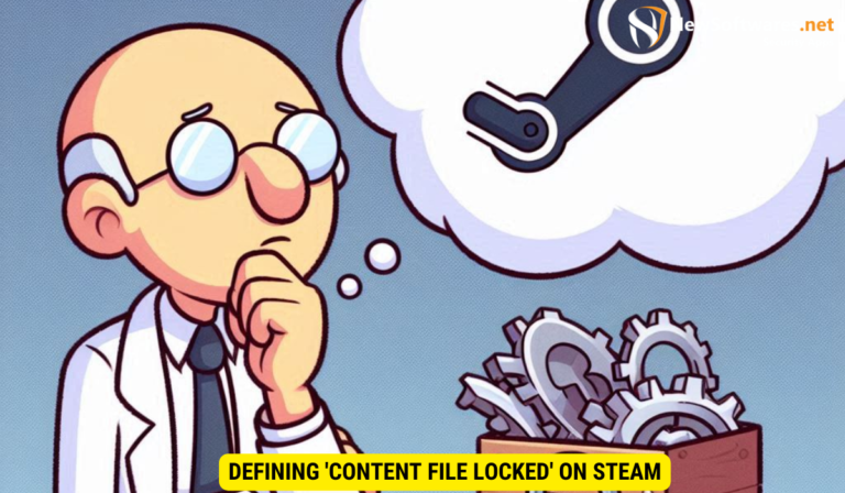 What Does "Content File Locked" Mean On Steam? - Newsoftwares.net Blog