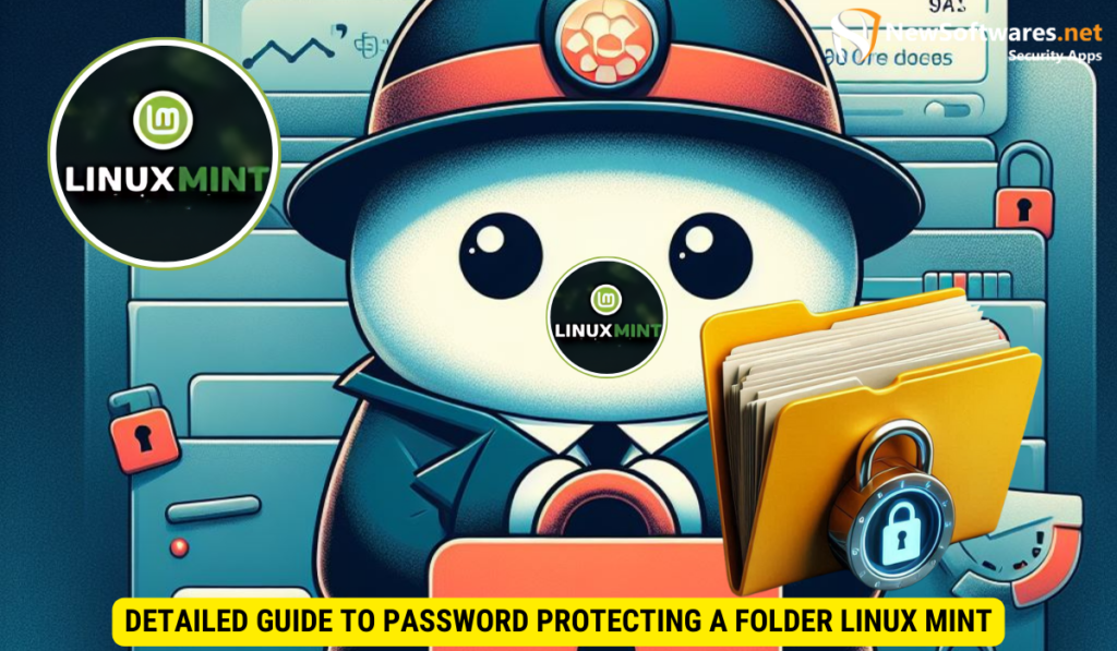 How To Password Protect A Folder In Linux Mint? - Newsoftwares.net Blog