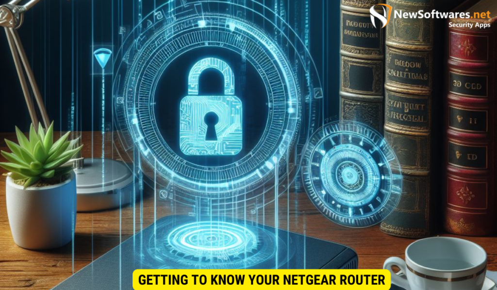 How To Password Protect A Netgear Router? - Newsoftwares.net Blog