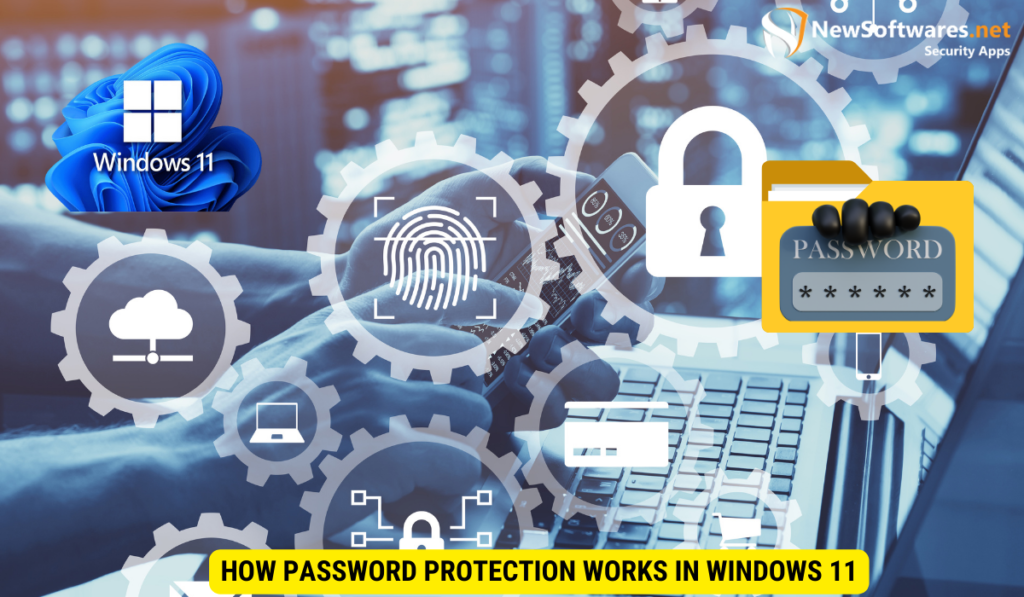 How To Password Protect A Folder In Windows 11? - Newsoftwares.net Blog