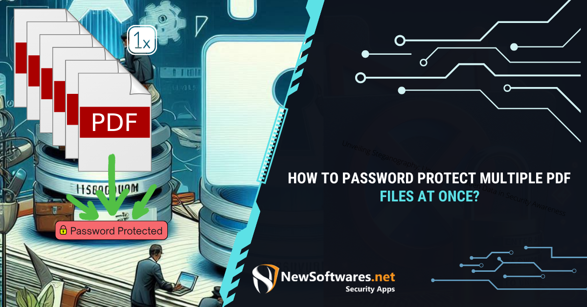 How To Password Protect Multiple Pdf Files At Once Blog