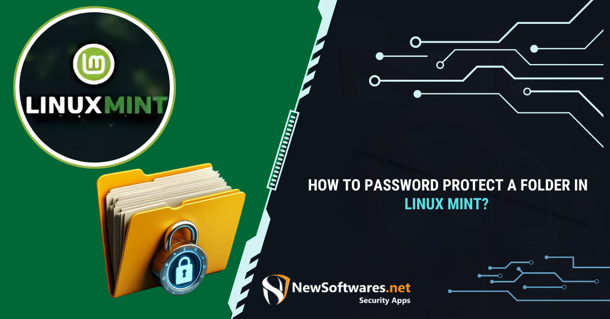 How To Password Protect A Folder In Linux Mint? - Newsoftwares.net Blog