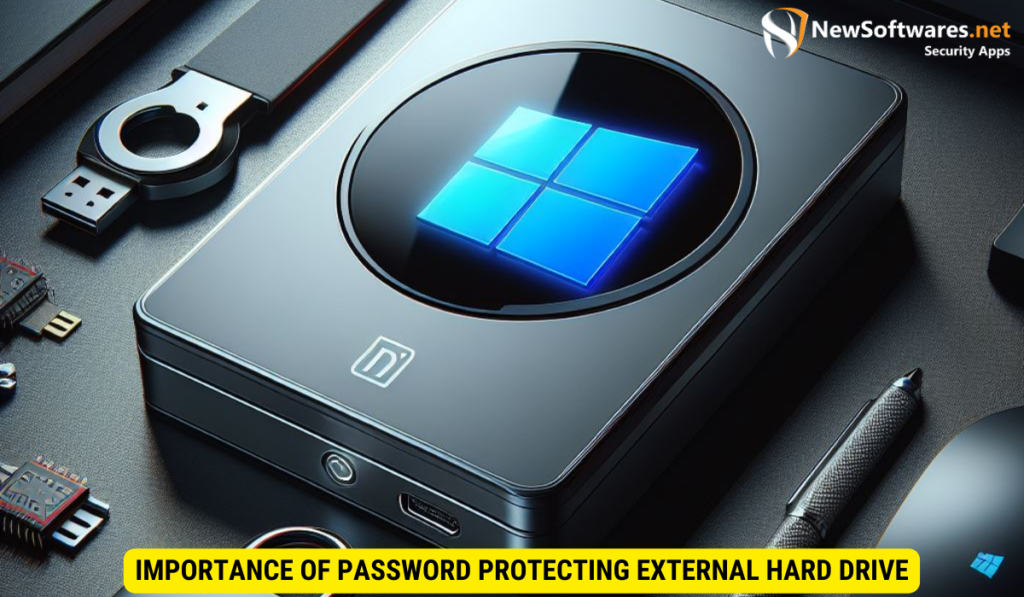 How To Password Protect An External Hard Drive In Windows 11 Blog