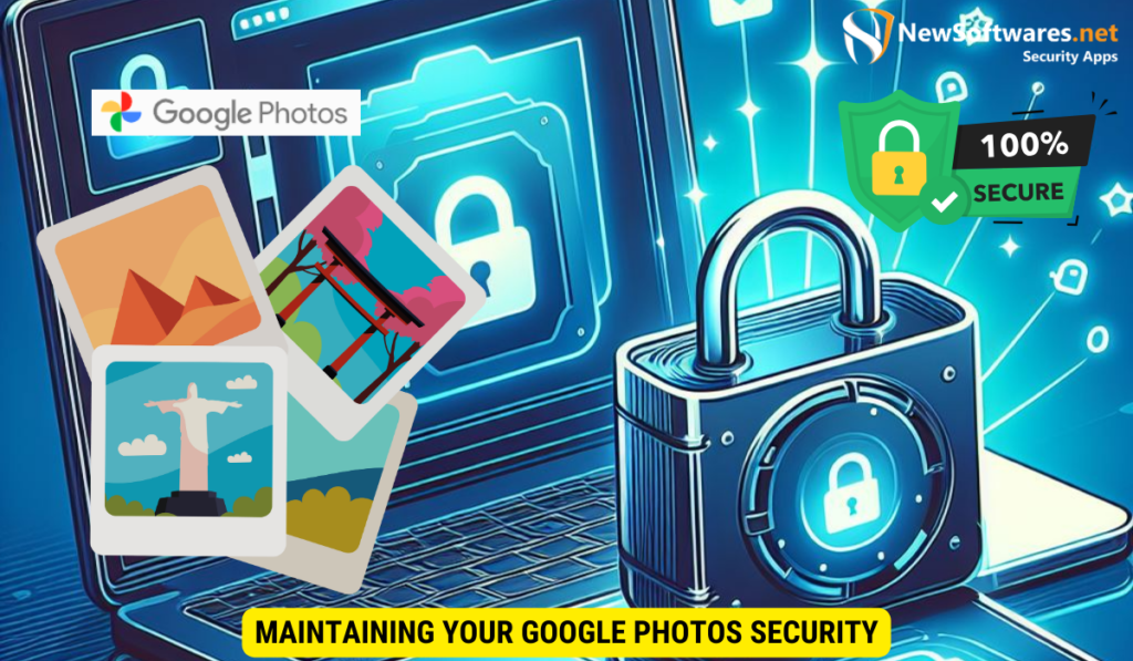 How To Lock Google Photos With A Password? - Newsoftwares.net Blog