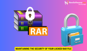 How To Lock A RAR File? - Newsoftwares.net Blog