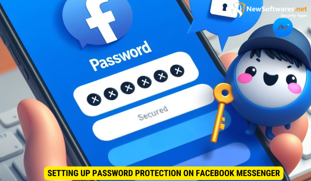 How To Password Protect Facebook Messenger? - Newsoftwares.net Blog