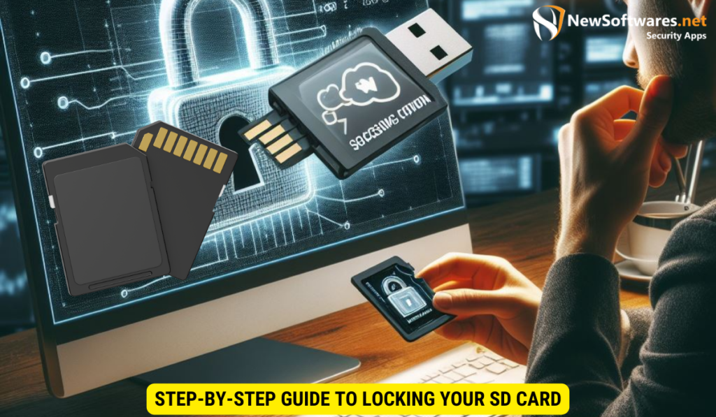 How To Lock An SD Card With A Password On PC? - Newsoftwares.net Blog